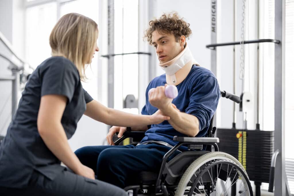 Lesiones personales: ¿Qué pasa si alguien te hace daño?